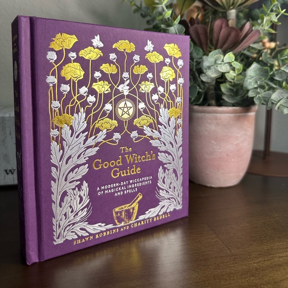 Sterling Ethos | Accents | The Good Witchs Guide A Modern Day ...